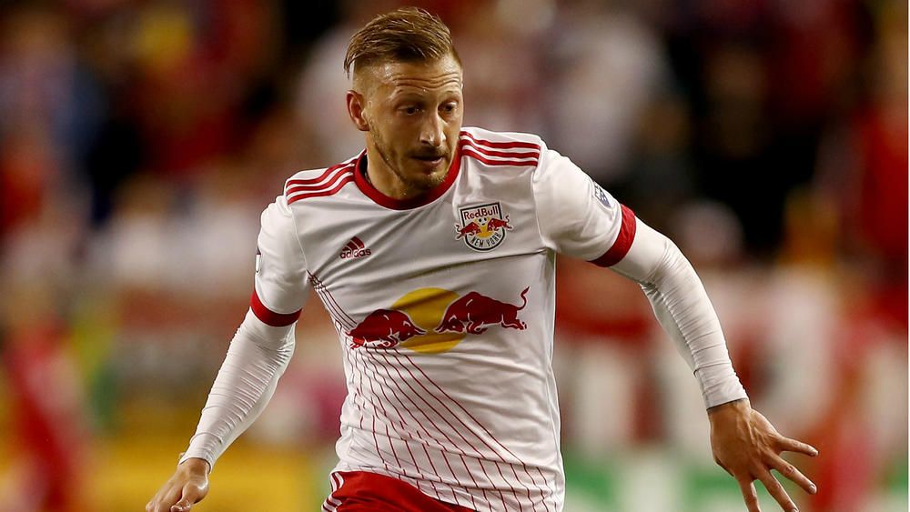 MLS Review: Red Bulls blitz Impact, Galaxy draw in Schmid's return ...