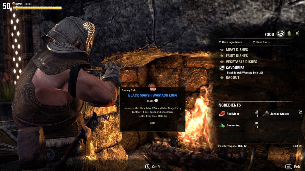 The joy of RPG cooking: why games shouldn't abandon the culinary arts ...