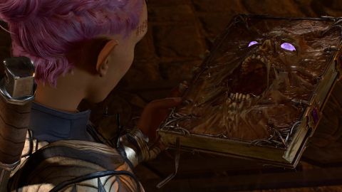 Baldur's Gate 3 Necromancy of Thay choice explained | GamesRadar+