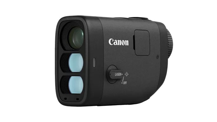 Canon launches first compact laser rangefinder with built-in camera for ...