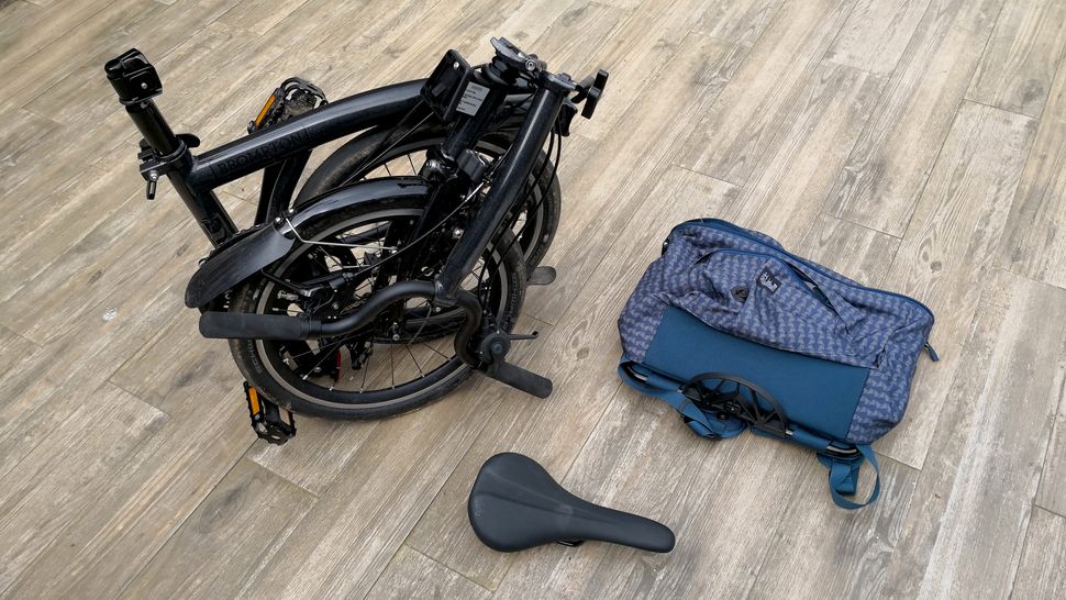 Brompton P-Line review | TechRadar