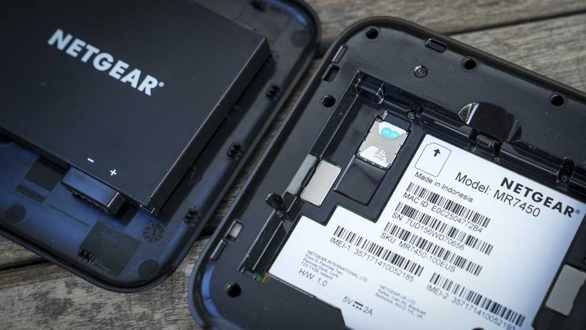 Netgear Nighthawk M7 Pro 5G router review | TechRadar