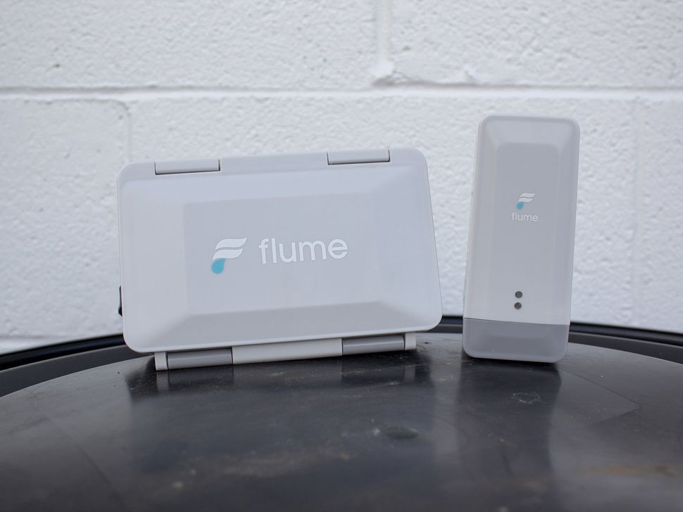 Flume 2 review: Water monitoring without complicated installation ...
