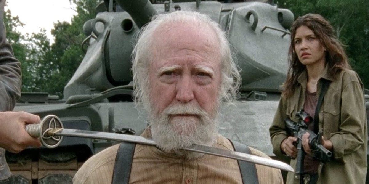 The Walking Dead's 15 Most Heartbreaking Deaths So Far | Cinemablend