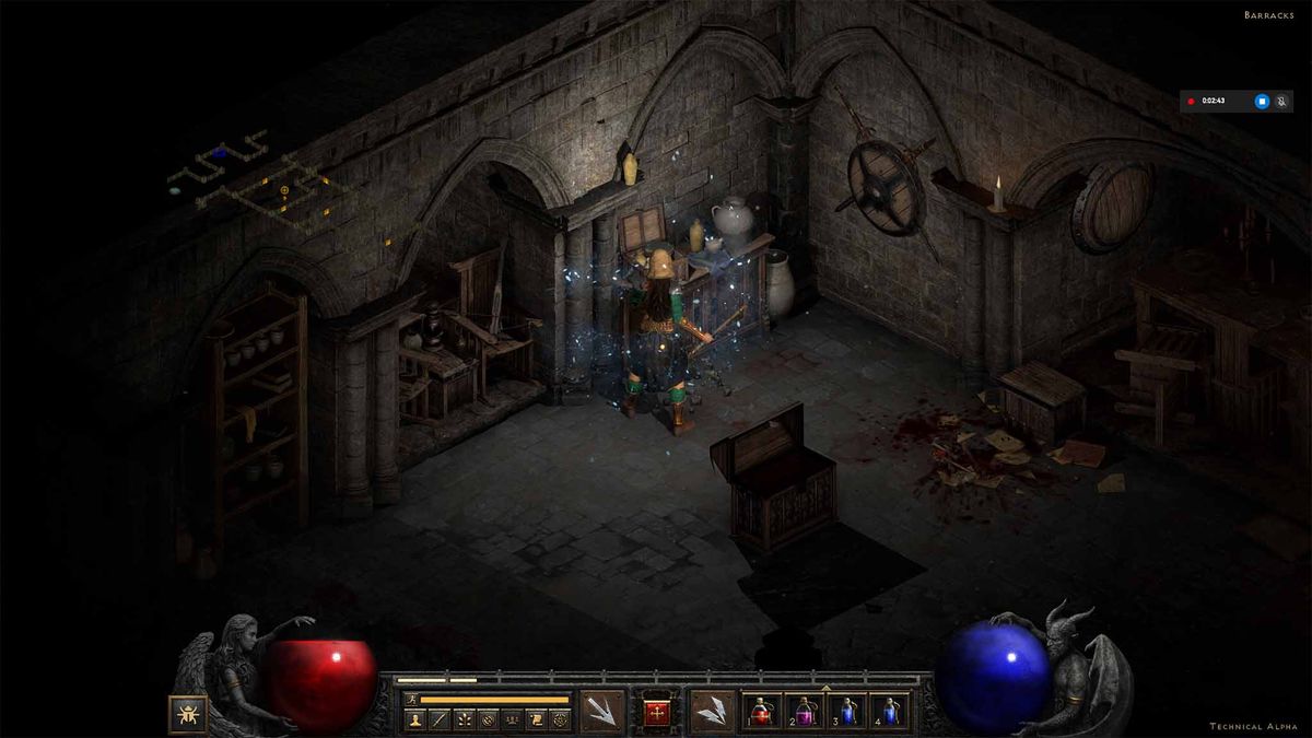 Diablo 2: Resurrected — Hands-on with the tech alpha reveals a glimpse ...