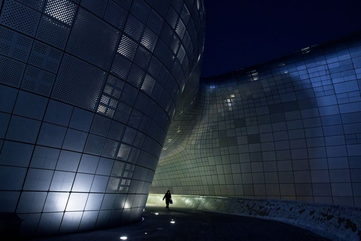 Stunning winning images from Digital Photographer's Dark Nights contest ...