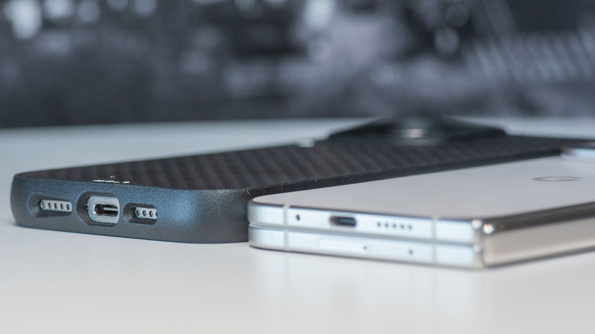 Google Pixel 9 Pro Fold review: the sum of great parts | TechRadar