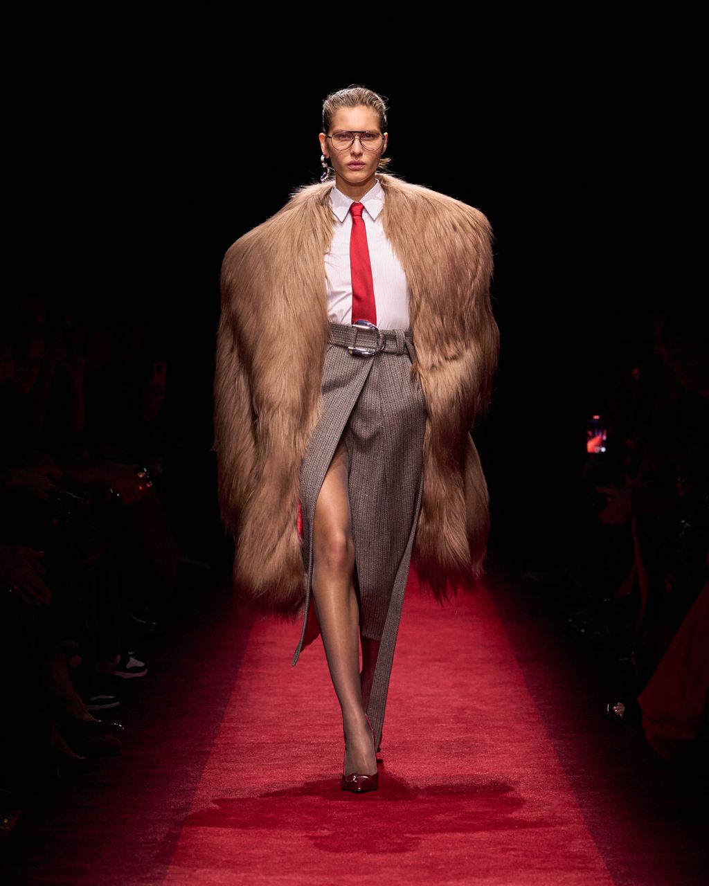 The 7 Key Trends From Milan Fashion Week Autumn/Winter 2025 | Who What Wear