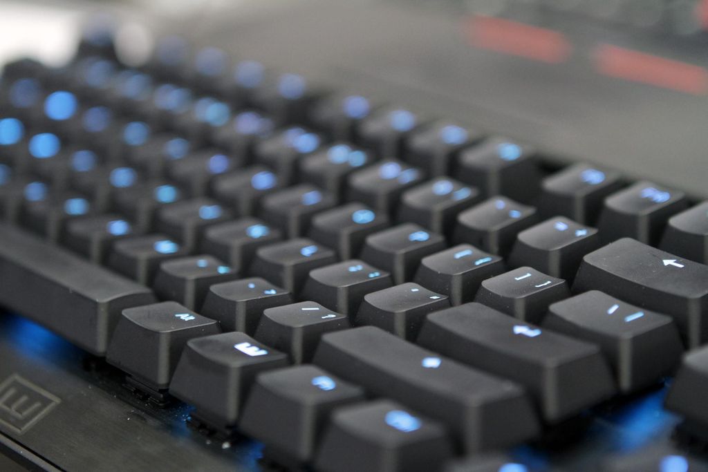 Wooting One Analog Mechanical Keyboard Review - Tom's Hardware | Tom's ...