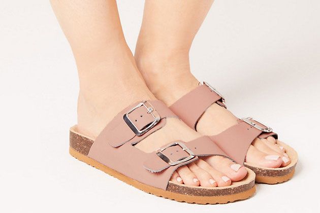 These M&S sandals are the most affordable staple shoes for this summer ...