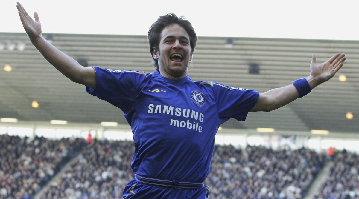 The best English midfielders ever | FourFourTwo