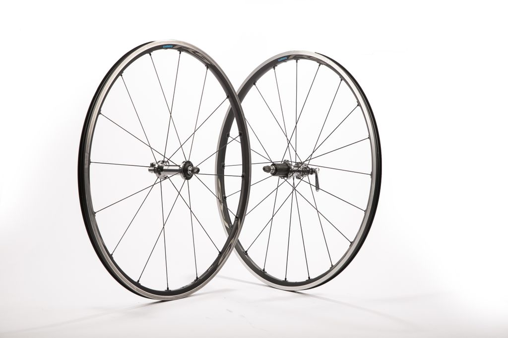 Shimano RS500 wheelset review | Cycling Weekly