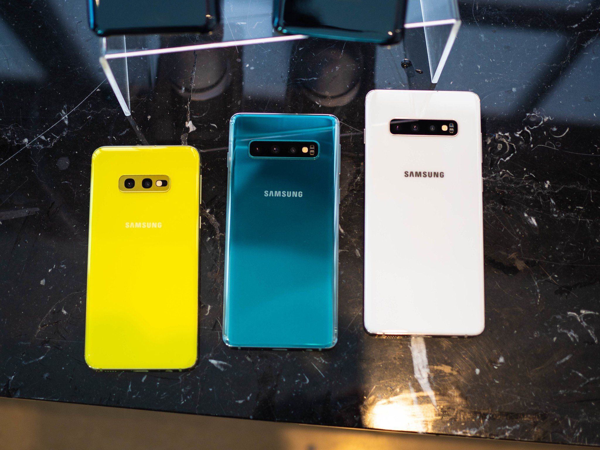 Galaxy S10 Specifications: S10, S10+, S10e, S10 5G specs in one place ...