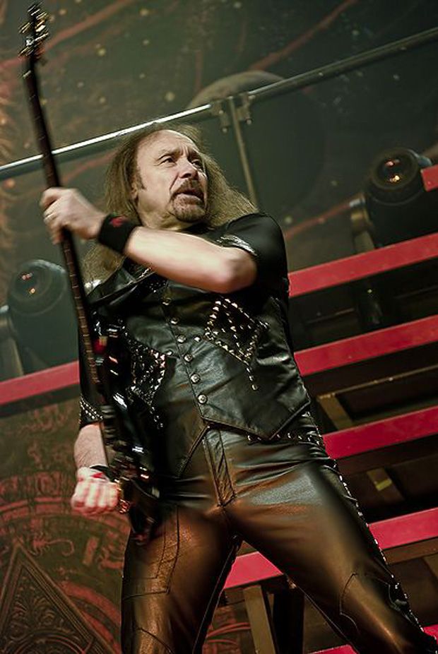 Photo Gallery: Judas Priest Members Throughout the Years | Guitar World