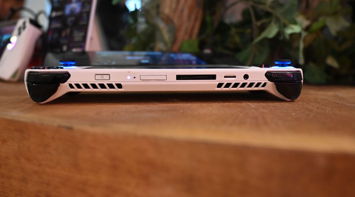 Asus ROG Ally review: Not quite a Steam Deck killer | Laptop Mag