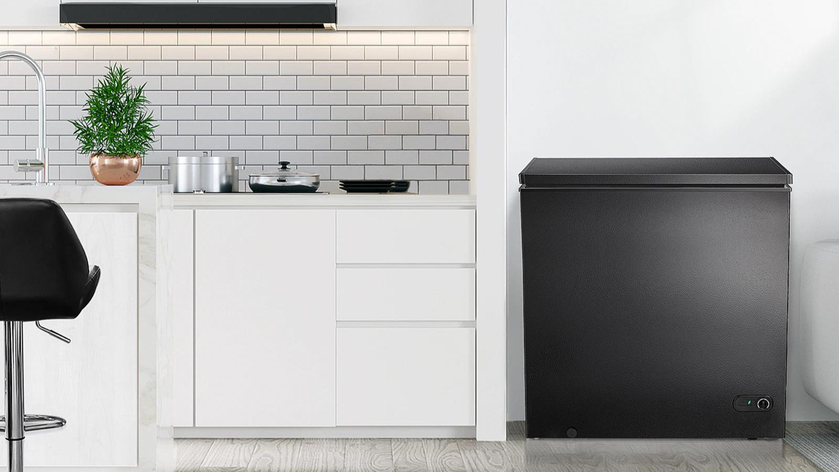 An expert guide to investing in the best chest freezer | Homes and Gardens