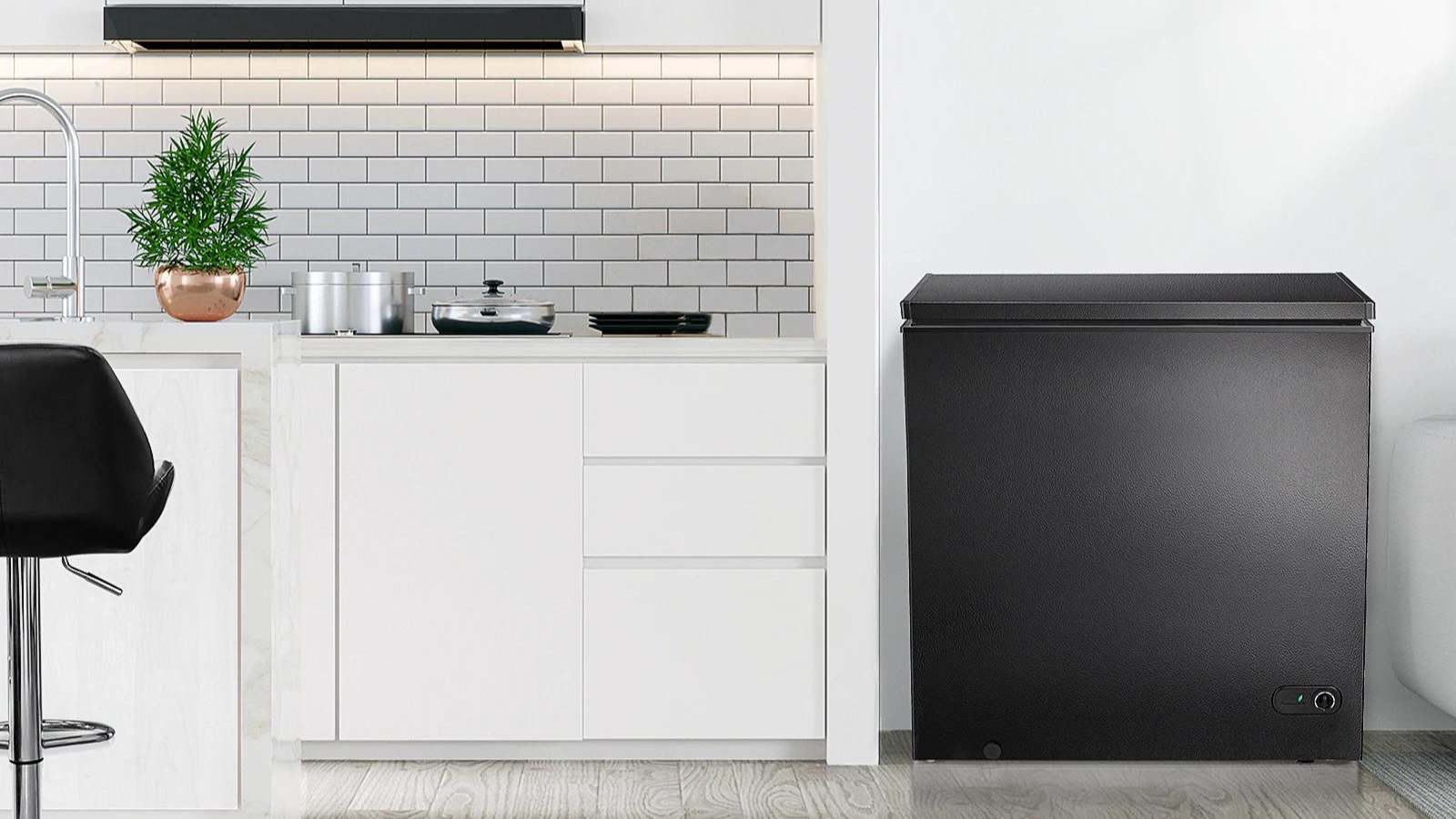 Best chest freezers: dependable, spacious & practical | Homes and Gardens