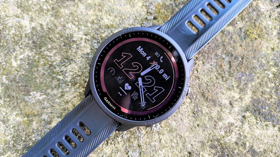 The Garmin Forerunner 955's morning report is great, but it has one big ...
