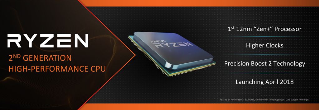 AMD Ryzen 2nd Generation release date, specs and everything you need to ...