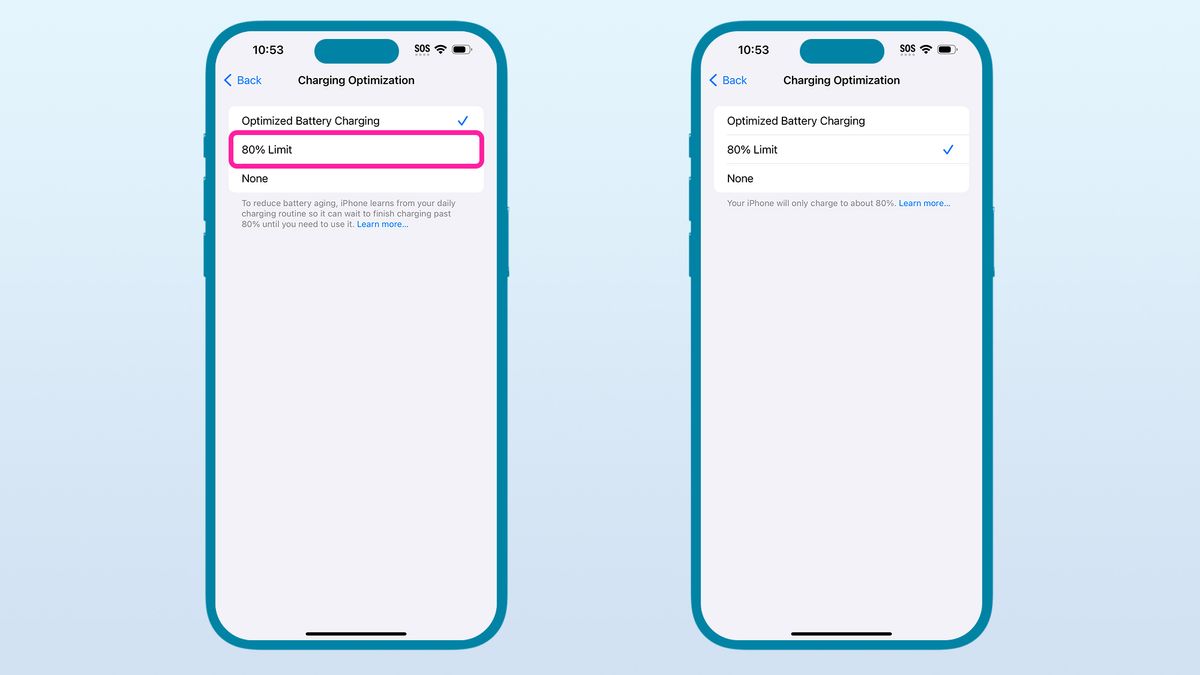 This new iPhone feature will make your battery last longer - here's how ...