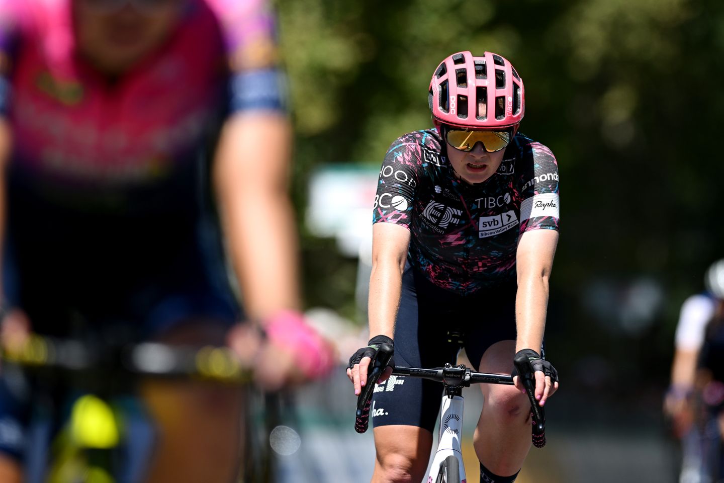 Who is Abi Smith? Introducing the British youngster at EF Education ...