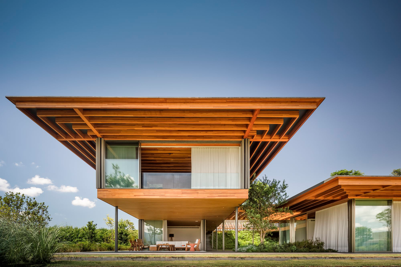 YJD House is a minimalist upstate São Paulo retreat | Wallpaper*