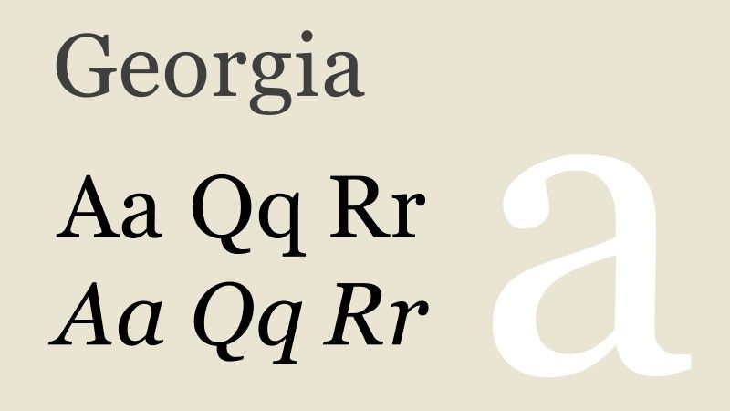 The 10 best fonts for presentations | Creative Bloq