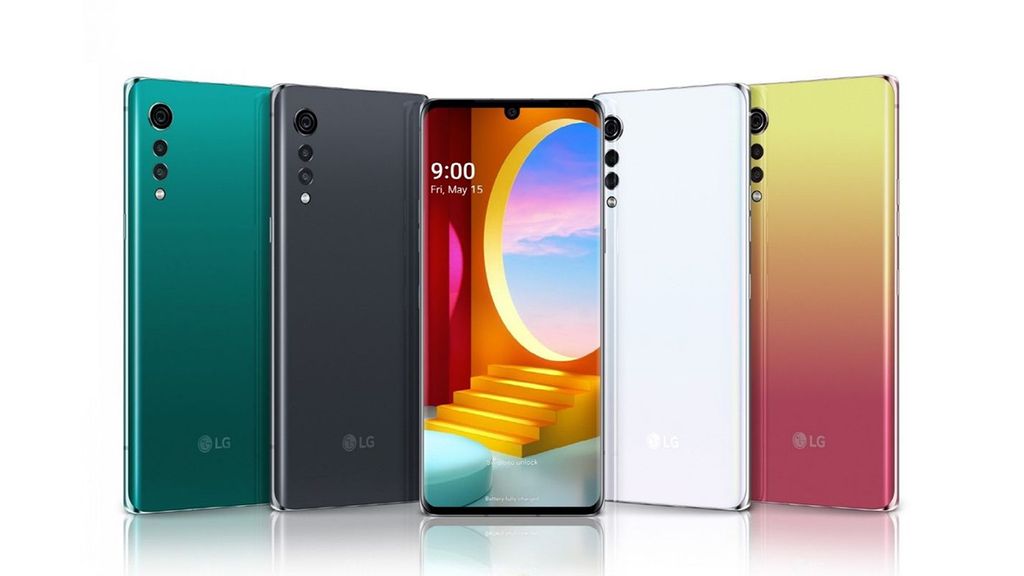 LG's smartphone legacy: every LG flagship Android phone | TechRadar