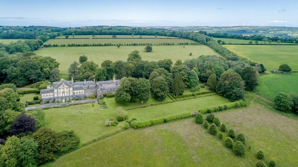 John Nash's Welsh masterpiece for sale, complete with a music room ...