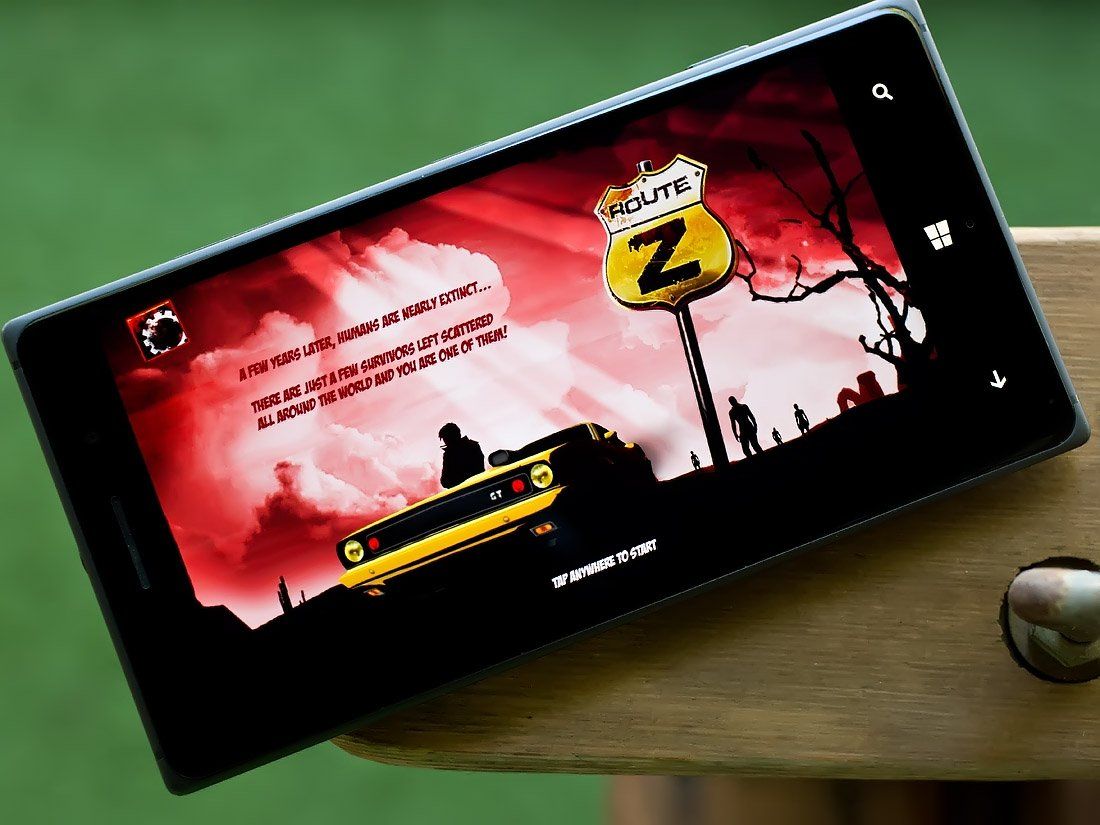 Route Z - Road Rage meets the Undead | Windows Central