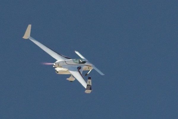 XCOR Rocket Plane Eyes Point-To-Point Record | Space