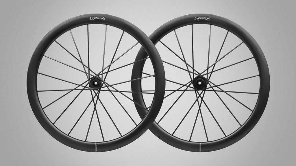 String spokes in an ultralight package that is a blast to ride: the ...
