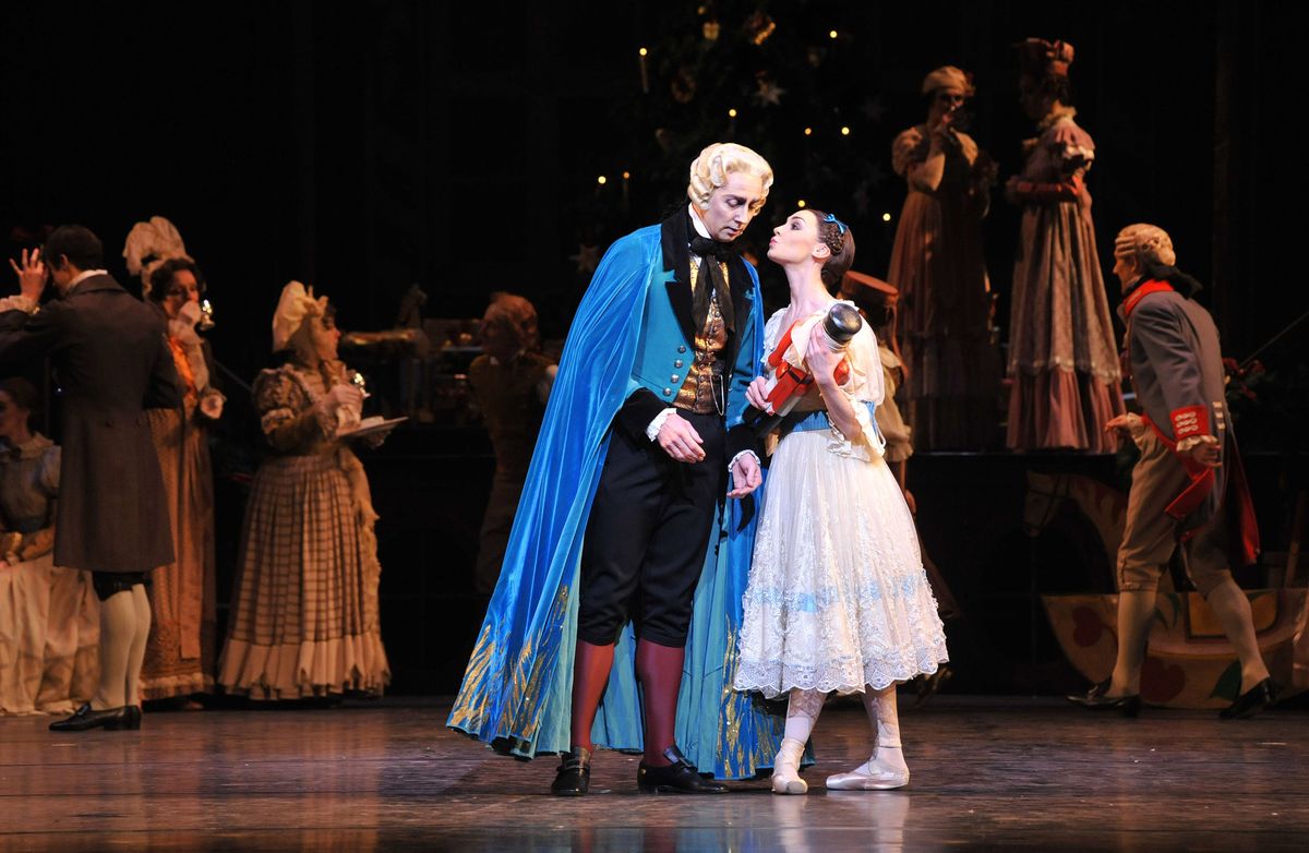 The creep of The Nutcracker | The Week
