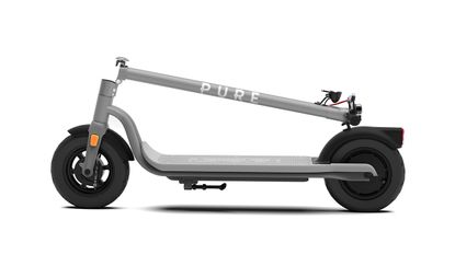 Pure Air review: the best all-round electric scooter? | T3