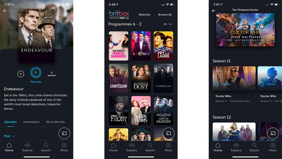 BritBox Australia: is it worth a subscription? | TechRadar