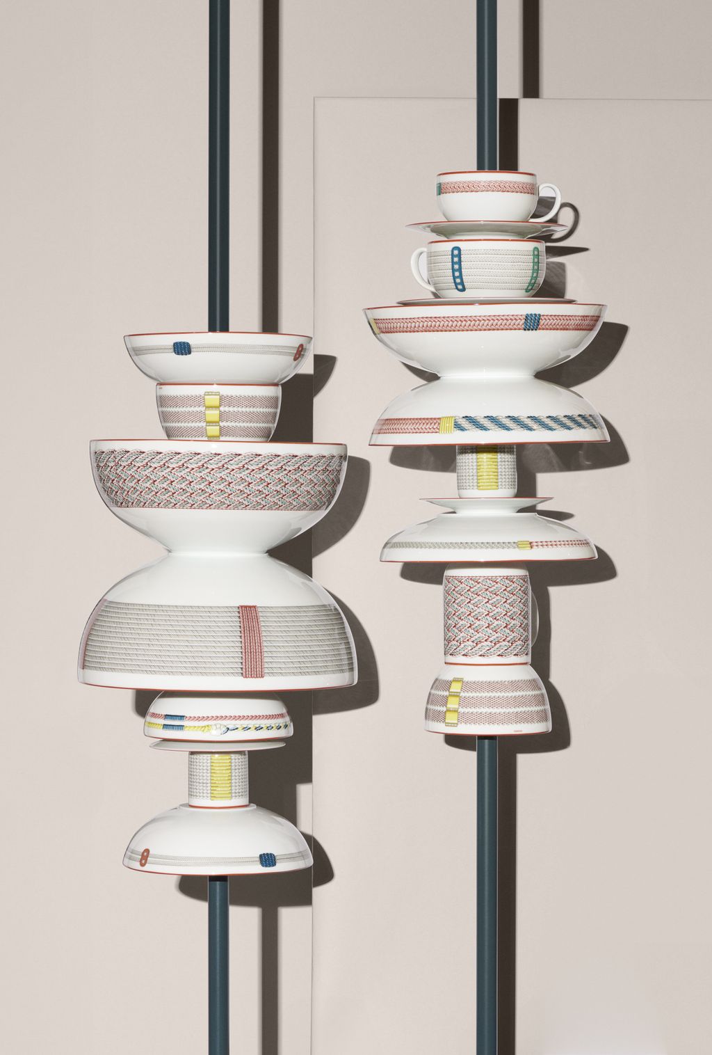 Hermès Tressages Equestres plays with iconic motifs | Wallpaper*