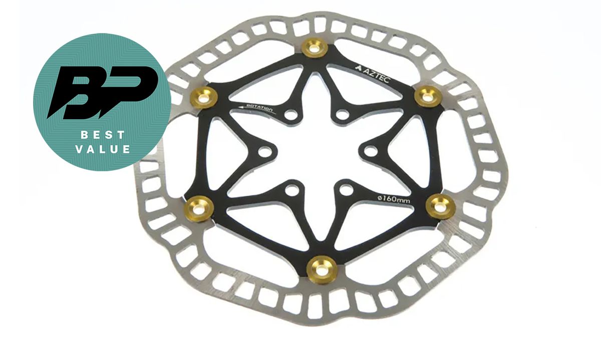 Best mountain bike disc brake rotors – the key to better braking power ...