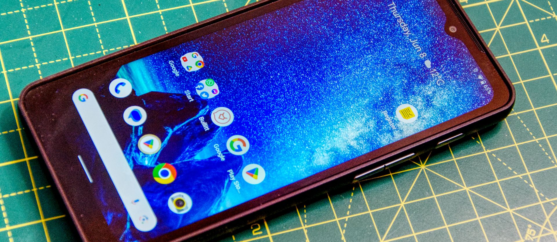 CAT S75 Rugged Phone review | TechRadar