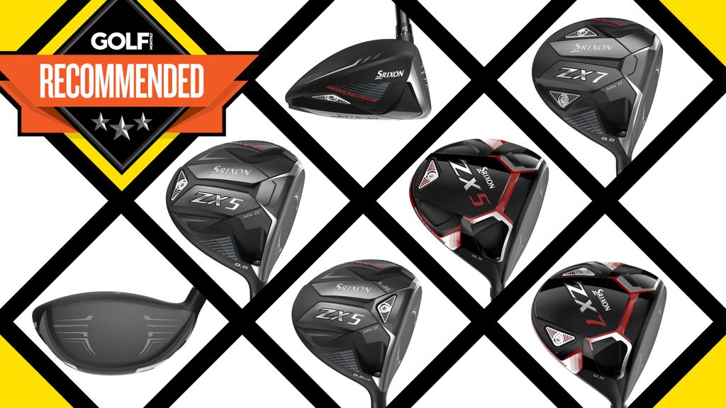 Best Srixon Drivers 2025 | Golf Monthly