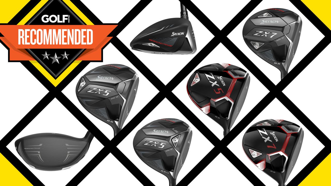 Best Srixon Drivers 2025 | Golf Monthly