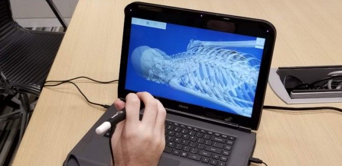 We Tried the First Augmented Reality Laptop, and It’s Awesome | Laptop Mag