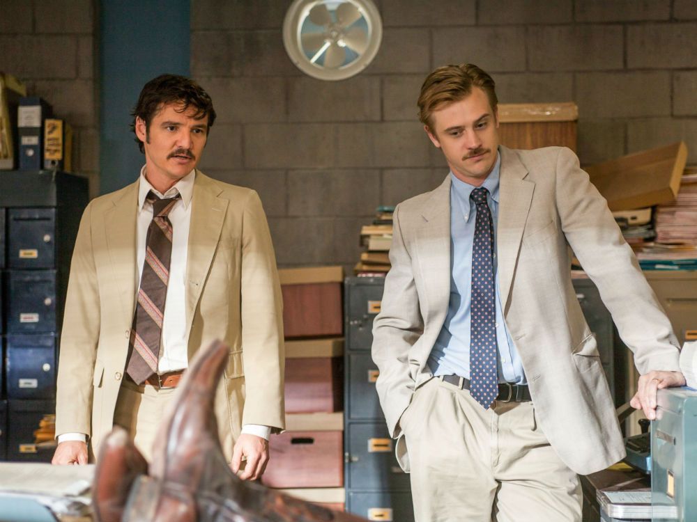 Boyd Holbrook interview | Marie Claire UK