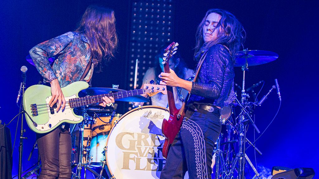 Why Greta Van Fleet are in the Bruce Springsteen biopic | Guitar World