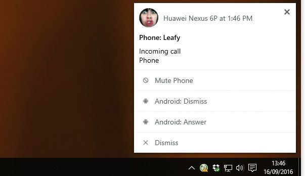 How to send and receive texts and calls from your Windows PC | TechRadar