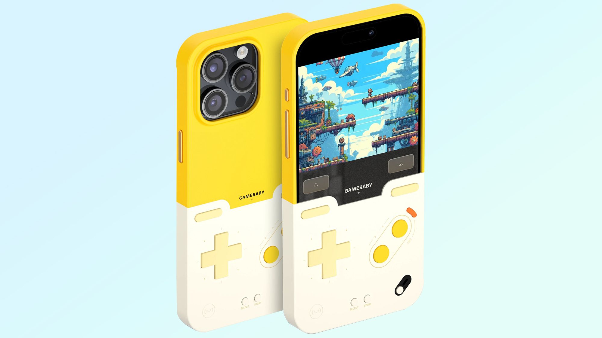 This case will turn your iPhone 15 Pro Max into a Game Boy — here’s how ...