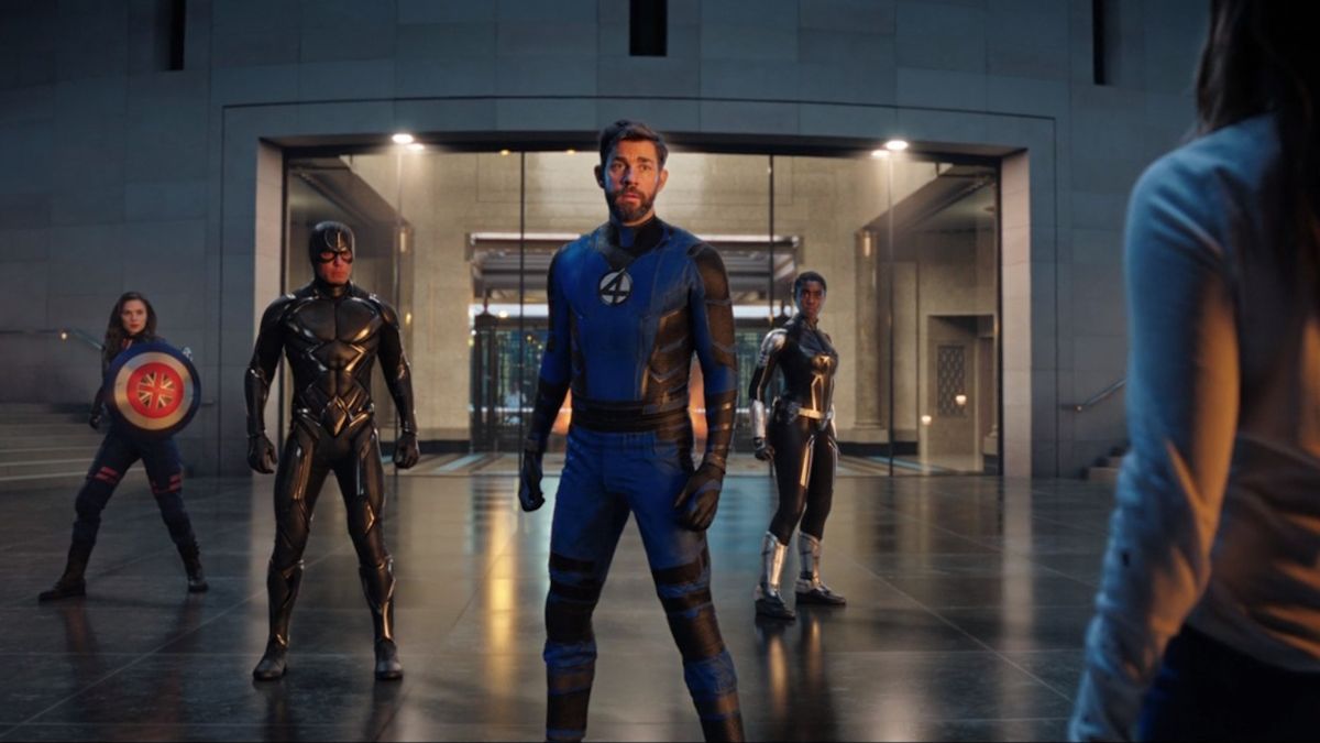 The 32 greatest Marvel movie moments | GamesRadar+