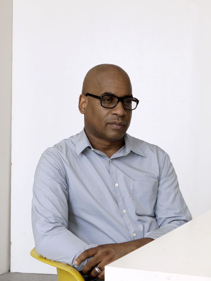 Encounters and Collisions: Glenn Ligon looks back on history in his ...