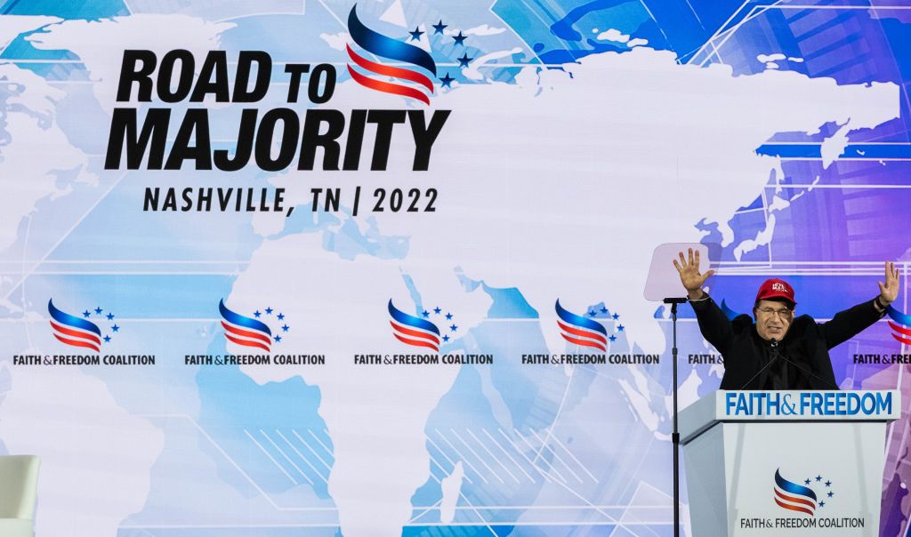 Vatican defrocks MAGA priest for 'blasphemous' social media posts ...