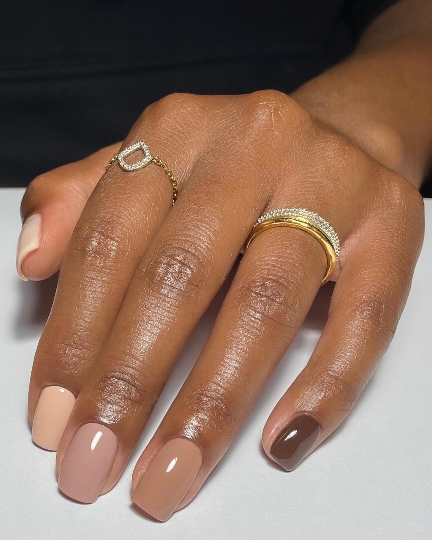 "Coconut" Nails Is the Chicest Nail Trend to Try This August | Who What ...