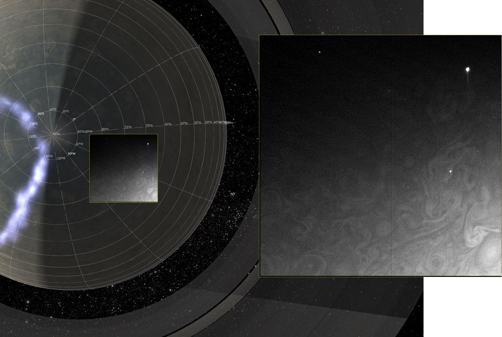 Auroras, Lightning and Rings of Jupiter Amaze in Surprising NASA Juno ...